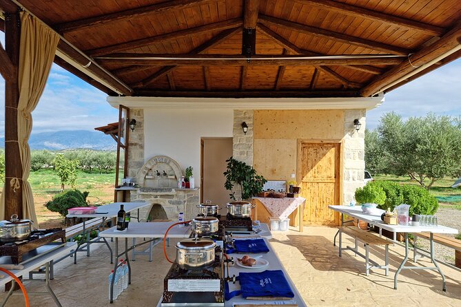 Cretan Cooking Class and Meal at Our Family Olive Farm-Diy - Key Points