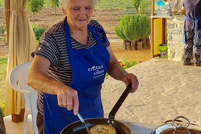 Cretan Cooking Class and Meal at Our Family Olive Farm-Diy - How to Book Your Cretan Cooking Class