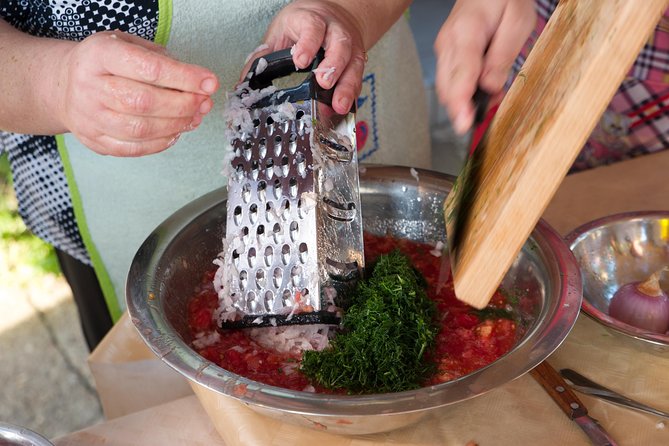 Cretan Cooking Class at a Farm with Hotel Pickup and Drop-Off - Key Points