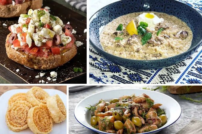 Cretan Cooking Class at Archanes Village with transfer & Lunch - Analyzing the Value: Is It Worth It?