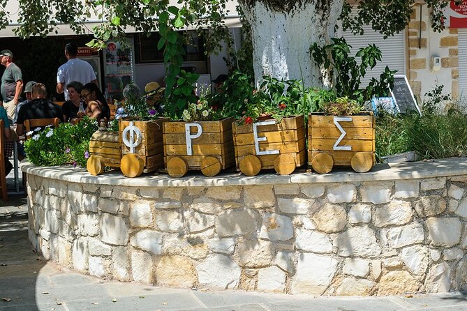 Cretan Delights - Wine, Olive Oil & Cooking Workshop From Chania - Frequently Asked Questions