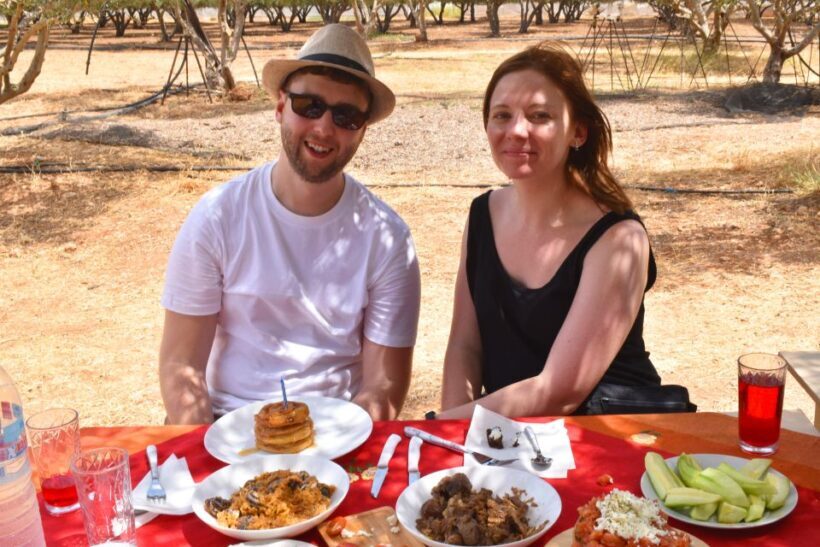 Cretan Farm Tour with Cheese-Making & Food Picnic - Exploring the Olive Groves and Greenhouses
