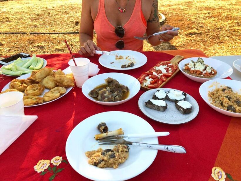 Cretan Farm Tour with Cheese-Making & Food Picnic - Who Will Love This Tour?