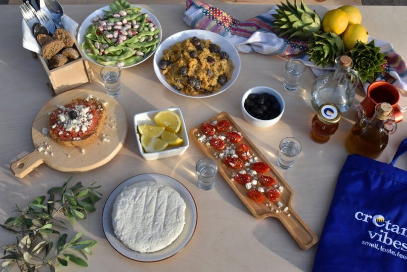 Cretan Farm Tour with Cheese-Making & Food Picnic - FAQ
