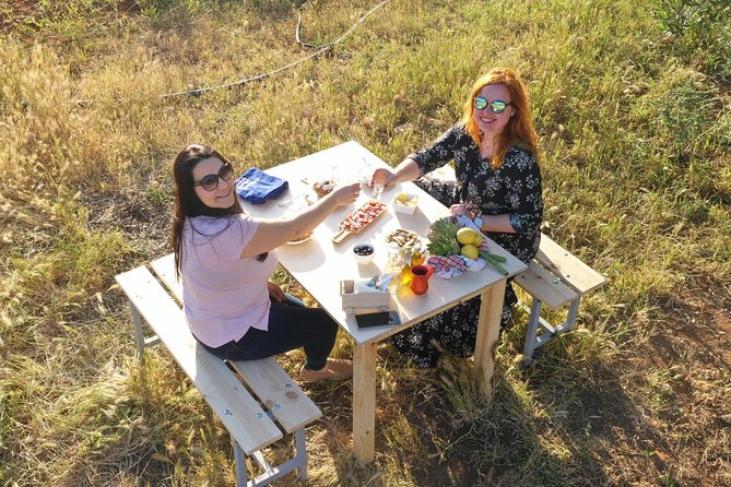 Cretan Farm Tour With Cheese-Making & Picnic With Cretan Vibes - Hands-on Cheese-Making and Olive Harvesting