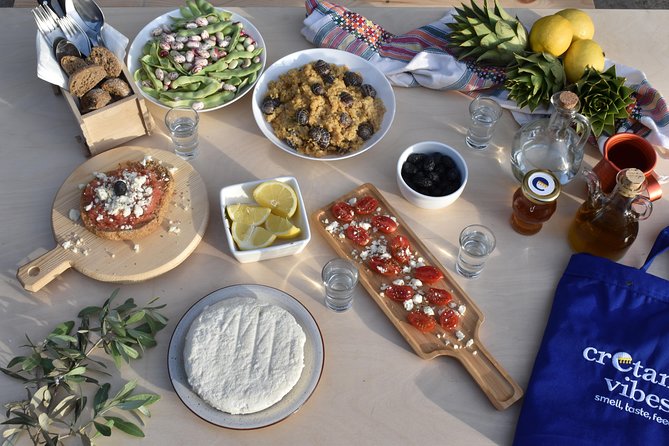 Cretan Farm Tour With Cheese-Making & Picnic With Cretan Vibes - Highlights of the Cretan Farm Tour