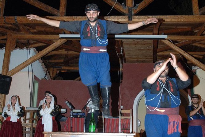 Cretan Folklore Night with Live Music, Dance, and Greek Dinner - A Closer Look at the Experience