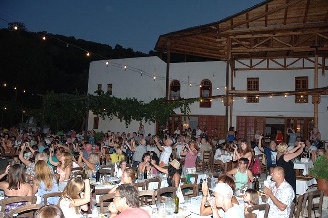 Cretan Folklore Night with Live Music, Dance, and Greek Dinner - The Value Proposition