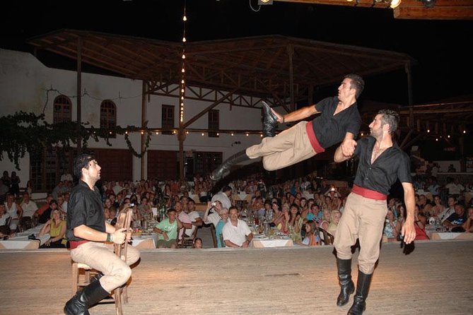 Cretan Folklore Night with Live Music, Dance, and Greek Dinner - FAQ about the Cretan Folklore Night