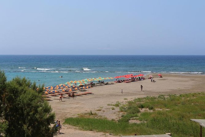 Cretan Impressions - Chora Sfakion and Plakias - Southernmost Island Views