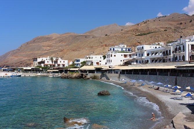 Cretan Impressions - Chora Sfakion and Plakias - Transportation and Pickup Information