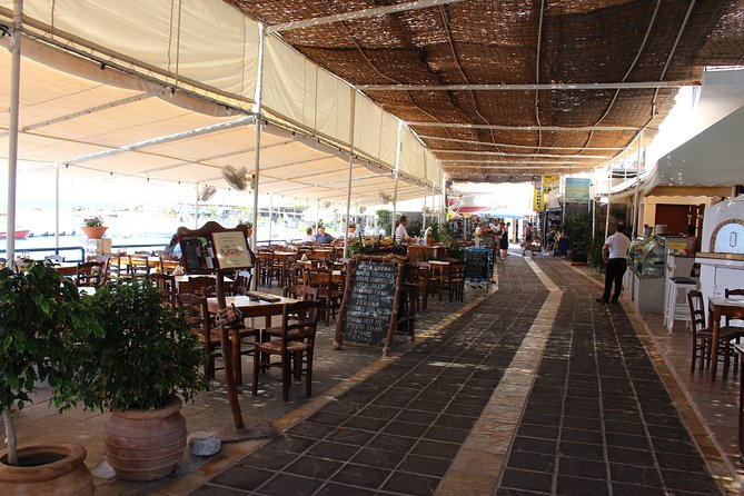 Cretan Impressions - Chora Sfakion and Plakias - Tour Inclusions and Exclusions