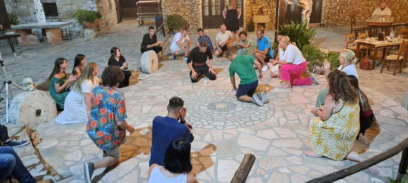Cretan Night Experience  Dinner, Music & Dance - Key Points