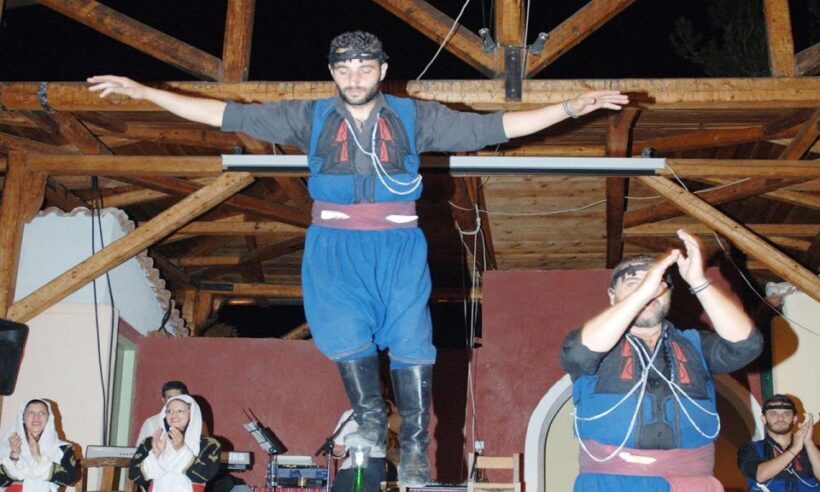 Cretan Night Experience, Dinner & Show - The Village & its Charm