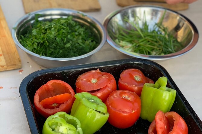 Cretan Traditional Cooking Lessons - Traditional Dishes You Will Learn to Cook