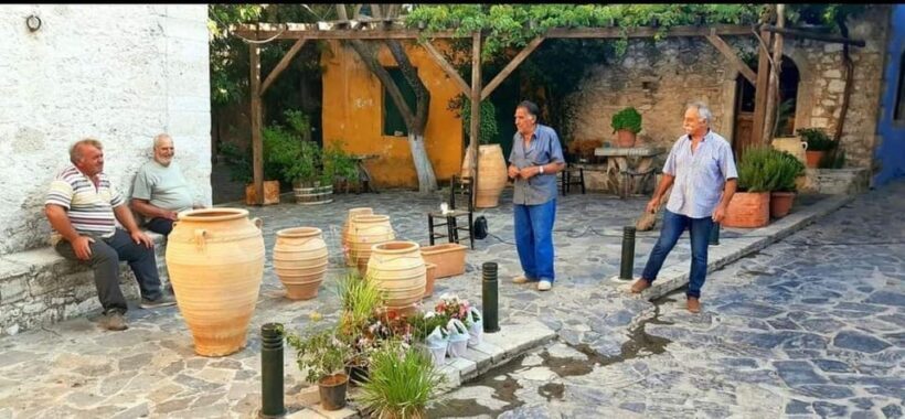 Cretan Traditional Village Assites, with food and drinks - Final Thoughts