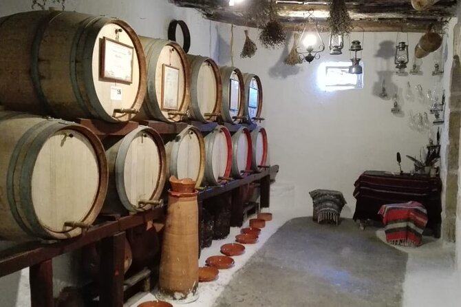 Cretan Wines & Olive Oil Tour - the Treasures of Crete - Exploring the Renowned Wineries of Crete