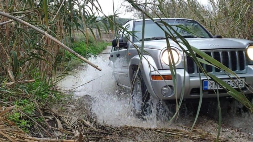 Crete :5h Safari Heraklion with Quad,Jeep,Buggy and Lunch - Pricing and Value