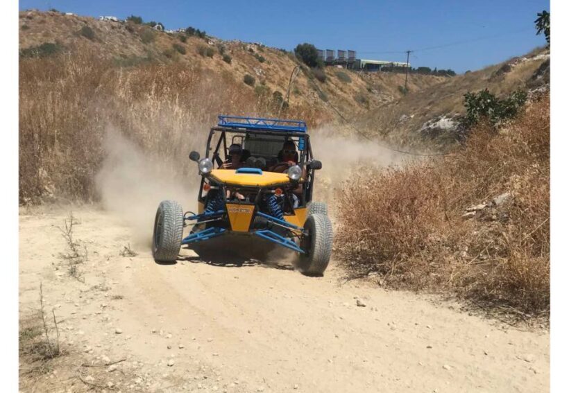 Crete :5h Safari Heraklion with Quad,Jeep,Buggy and Lunch - Final Thoughts: Is It Worth It?
