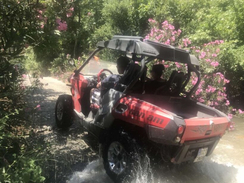 Crete :5h Safari Heraklion with Quad,Jeep,Buggy and Lunch - FAQs