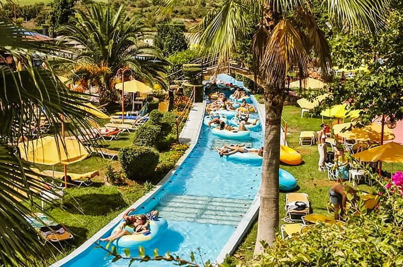 Crete: Acqua Plus Water Park Entrance Ticket with Transfer - Frequently Asked Questions