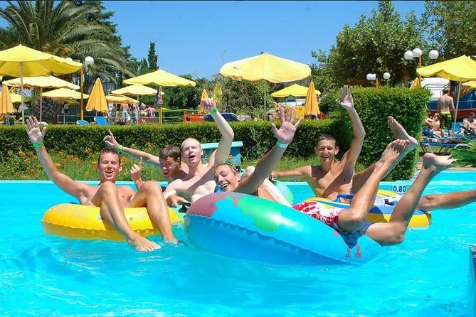 Crete Acqua Plus Water Park Entrance Ticket with Transport - Who Should Consider This Tour?