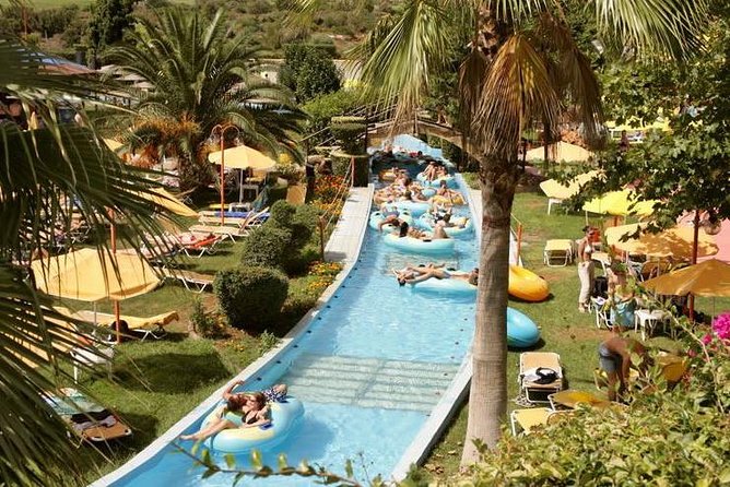 Crete Acqua Plus Water Park Entrance Ticket with Transport - Frequently Asked Questions