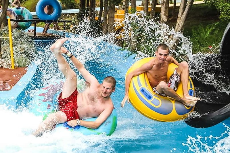Crete: Acqua Plus Water Park Entrance with Transfer & Lunch - Key Points