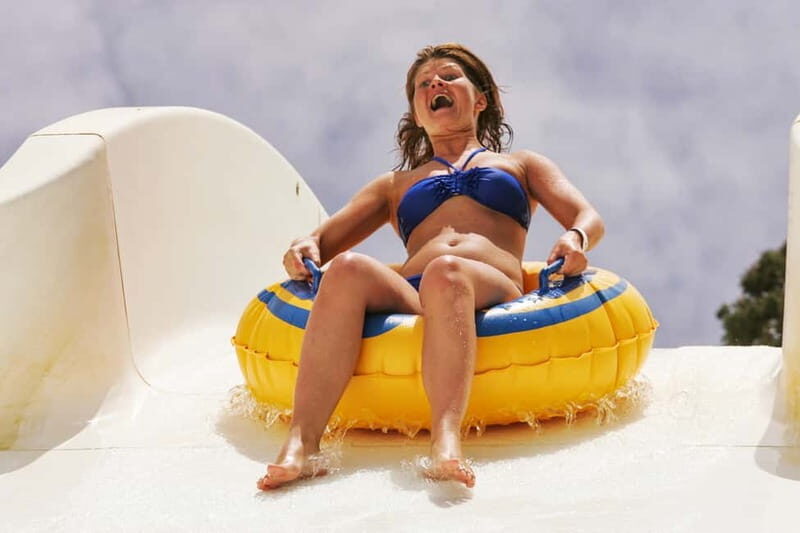 Crete: Acqua Plus Water Park Entrance with Transfer & Lunch - A Detailed Look at the Water Park Experience