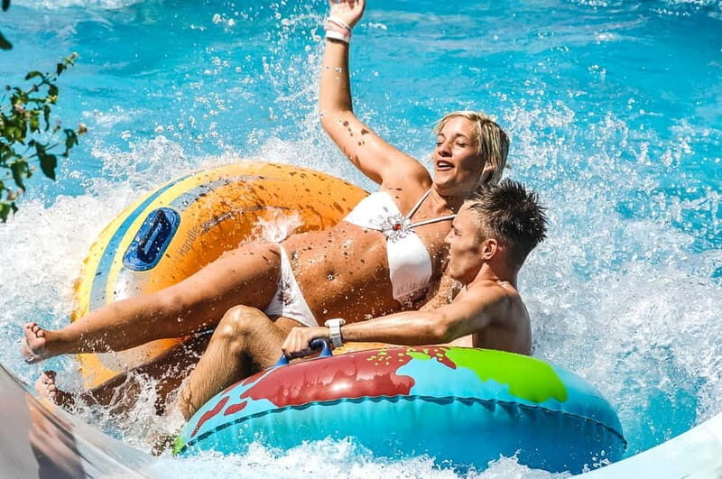Crete: Acqua Plus Water Park Entrance with Transfer & Lunch - FAQs
