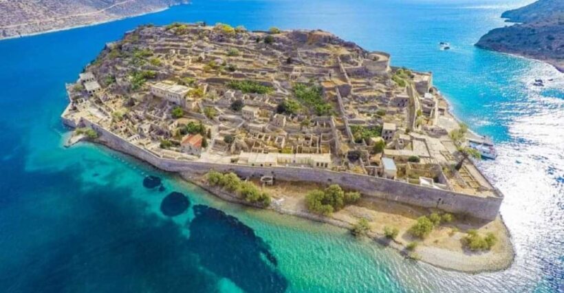 Crete: Agios Nikolaos, Plaka and Spinalonga Island Tour - Walking Through the Itinerary