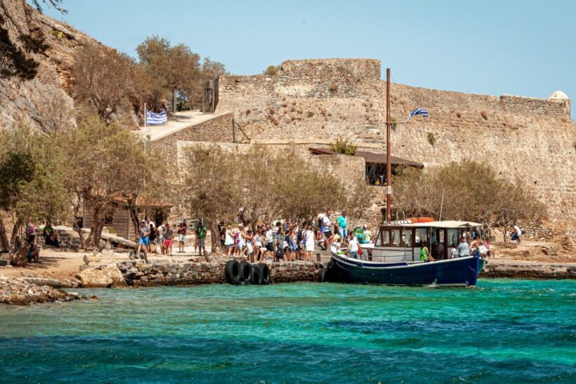 Crete: Agios Nikolaos, Plaka and Spinalonga Island Tour - The Practical Side: Transport, Timing, and Comfort