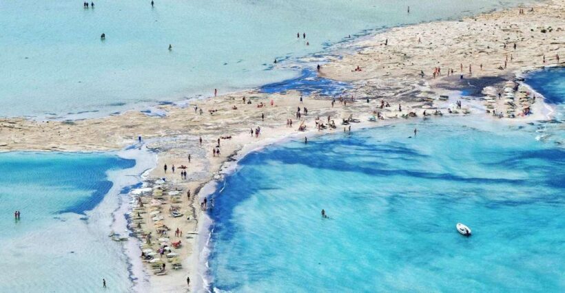 Crete Areas: Private Day Trip to Elafonissi Pink Sand - Crete Areas: Private Day Trip to Elafonissi Pink Sand