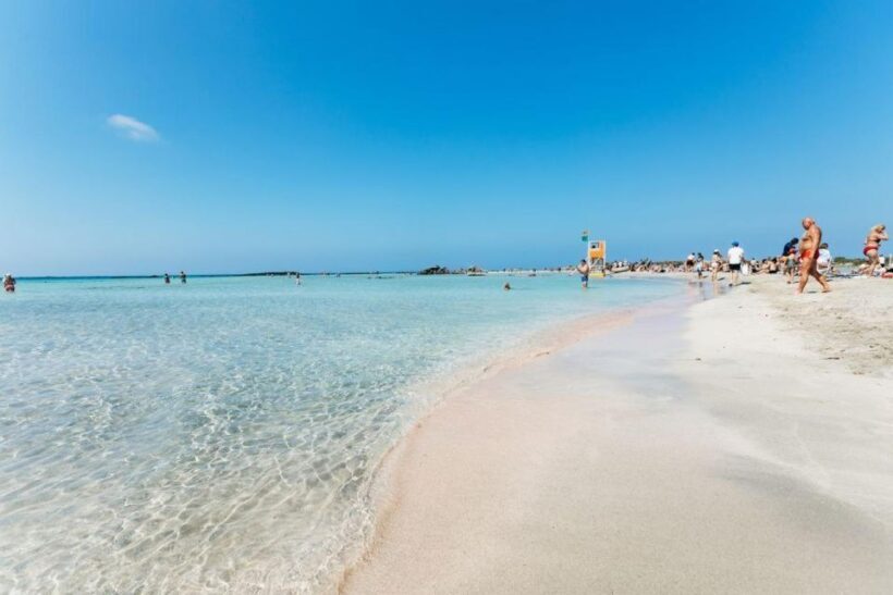Crete Areas: Private Day Trip to Elafonissi Pink Sand - Key Points