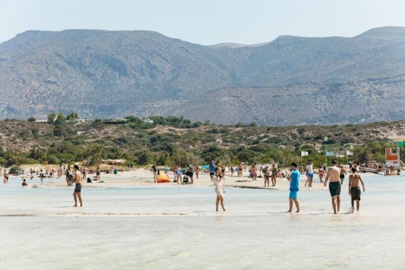 Crete Areas: Private Day Trip to Elafonissi Pink Sand - Who Is This Tour Best For?