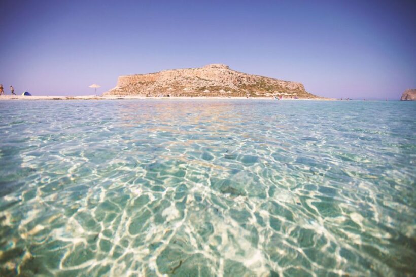 Crete: Balos and Gramvousa Cruise - The Practical Details