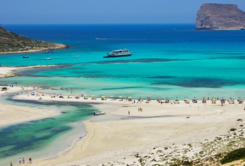Crete: Balos and Gramvousa Cruise - FAQ