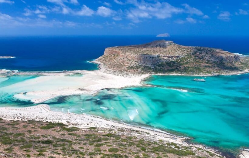 Crete: Balos Cruise late and direct - Key Points
