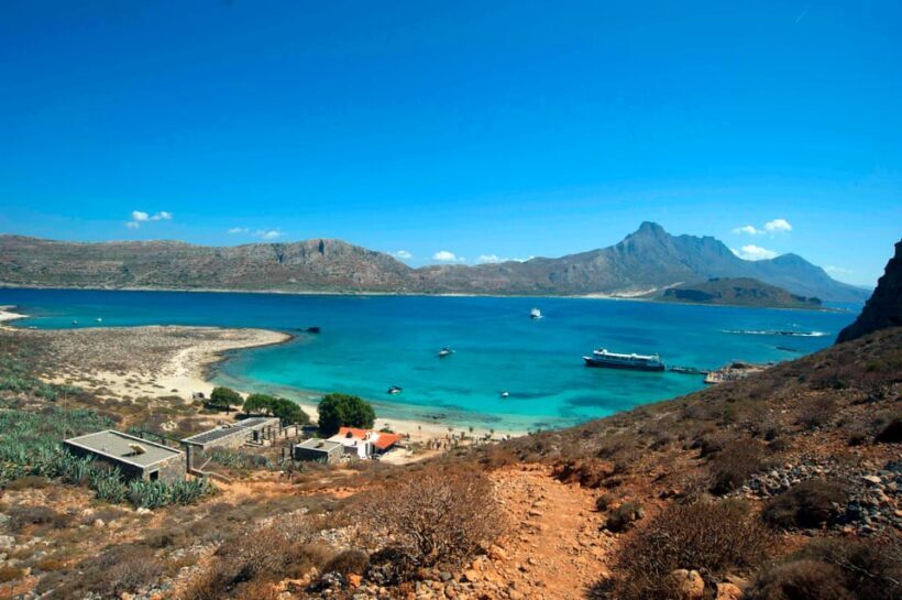 Crete: Balos Cruise late and direct - The Sum Up