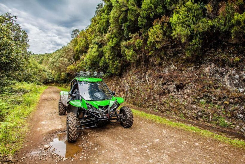 Crete buggy safari - Key Points