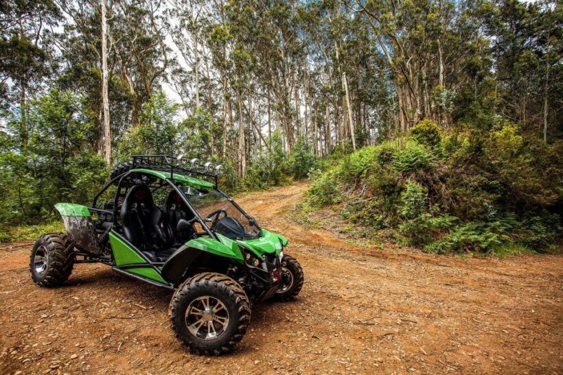 Crete buggy safari - Authentic Experiences and Hidden Gems