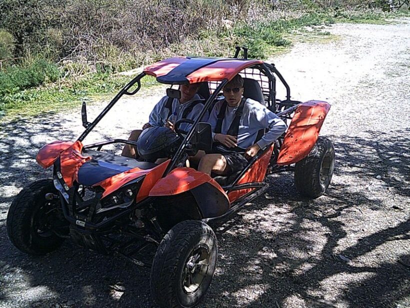 Crete buggy safari - Who Should Consider This Tour?