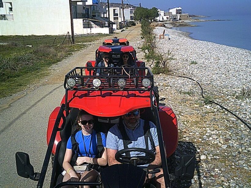 Crete buggy safari - Final Thoughts