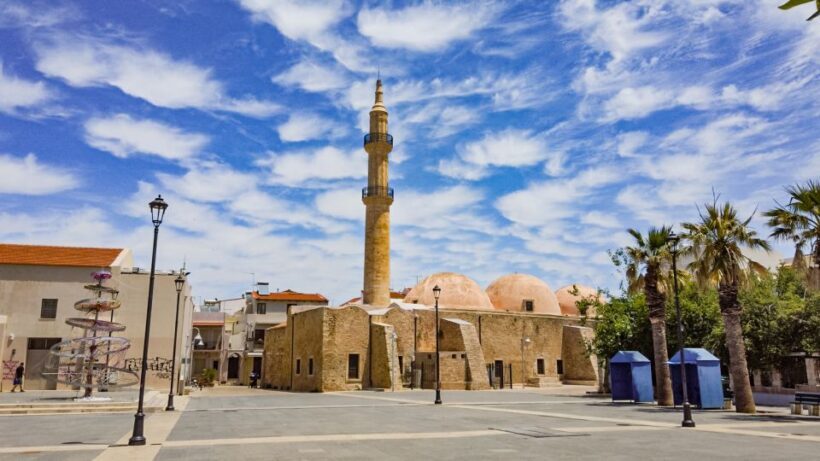 Crete: Chania, Kournas and Rethymno Private Guided Tour - What’s Included and What’s Not