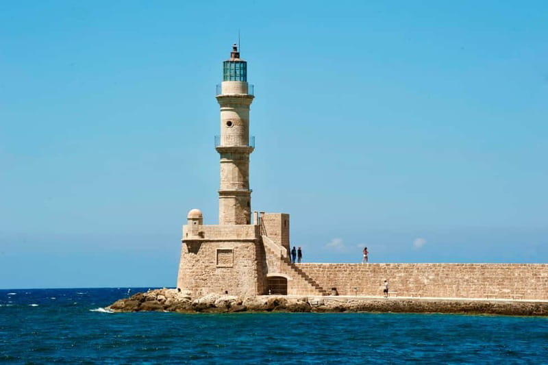 Crete: Chania Old Town, Rethymno & Kournas Lake - A Deep Dive into the Tour Experience