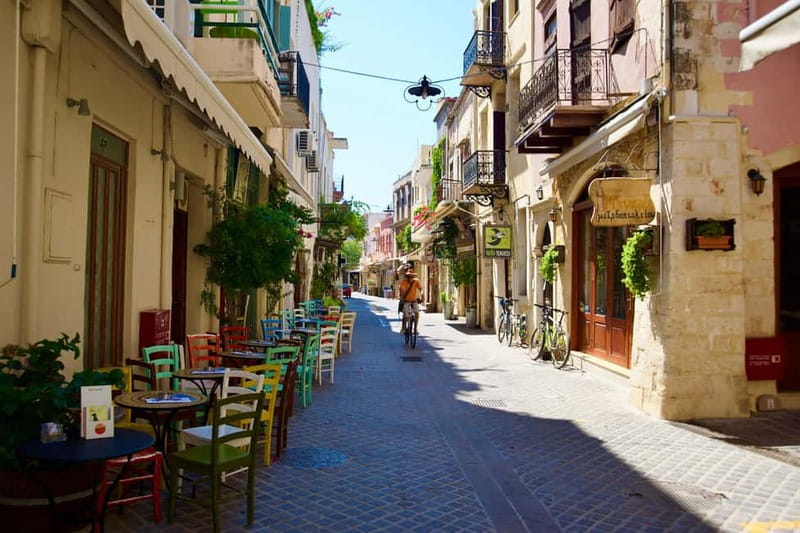 Crete: Chania Old Town, Rethymno & Kournas Lake - FAQs