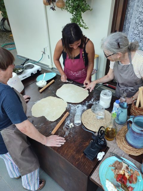 Crete: Cooking classes. Based on Cretan cuisine - Key Points