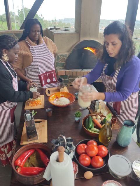 Crete: Cooking classes. Based on Cretan cuisine - Who Will Love This?