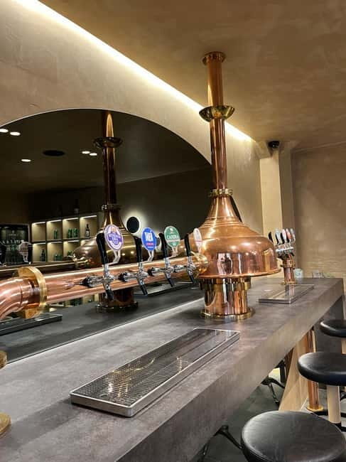 Crete: Craft Beer & Cretan Flavors Tour with Lunch - A Closer Look at the Tour Experience