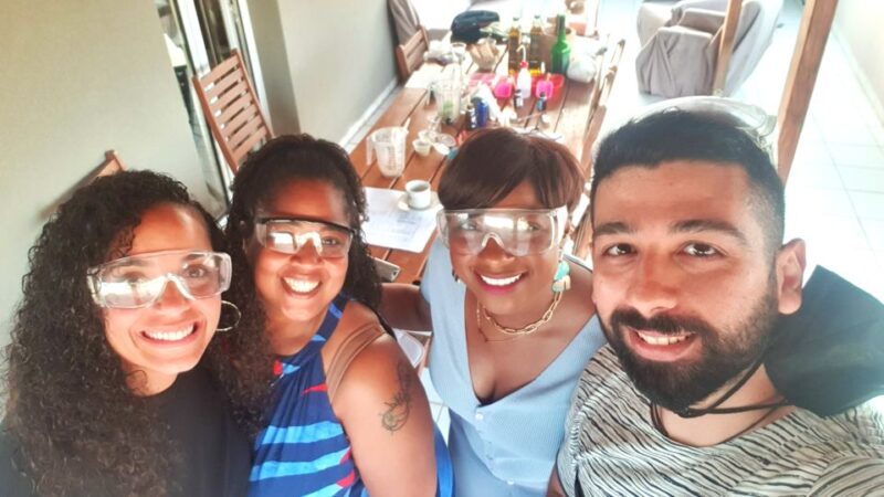 Crete: Create Your Own Traditional Cretan Soap - A Closer Look at the Workshop Experience